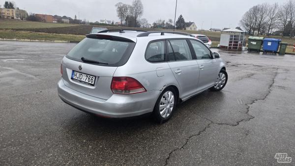 Volkswagen Golf 2008 Prienai, ar dzinēja tilpumu 1.90 L un nobraukumu 358 tūkst. km par 1350 €, foto 7 vietnē AUTOMOTO.COM.LV