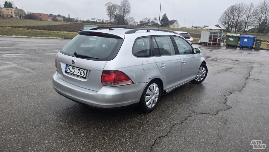 Volkswagen Golf 2008 Prienai, ar dzinēja tilpumu 1.90 L un nobraukumu 358 tūkst. km par 1350 €, foto 7 vietnē AUTOMOTO.COM.LV