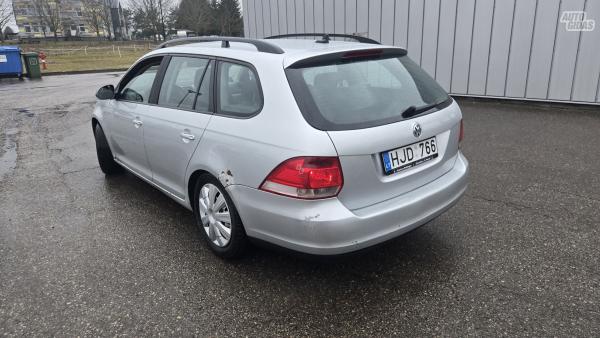 Volkswagen Golf 2008 Prienai, ar dzinēja tilpumu 1.90 L un nobraukumu 358 tūkst. km par 1350 €, foto 8 vietnē AUTOMOTO.COM.LV