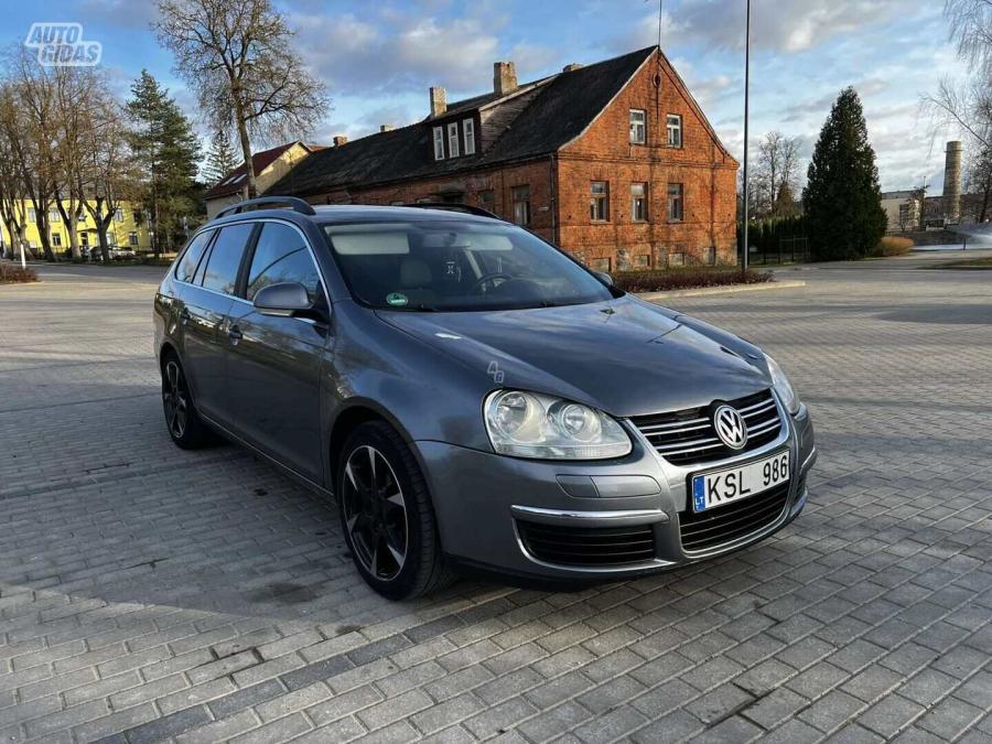 Volkswagen Golf 2008 in Birzai, with an engine capacity of 2.00 L and mileage of 308 thousand km for 800 €, photo 1 on AUTOMOTO.COM.LV