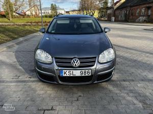Volkswagen Golf 2008 in Birzai, with an engine capacity of 2.00 L and mileage of 308 thousand km for 800 €, photo 3 on AUTOMOTO.COM.LV