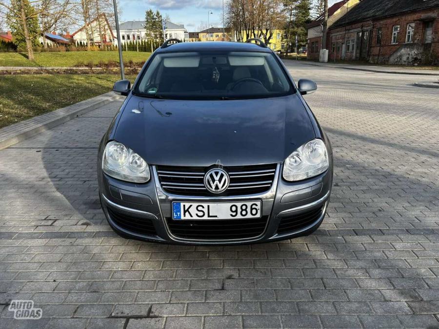 Volkswagen Golf 2008 in Birzai, with an engine capacity of 2.00 L and mileage of 308 thousand km for 800 €, photo 3 on AUTOMOTO.COM.LV