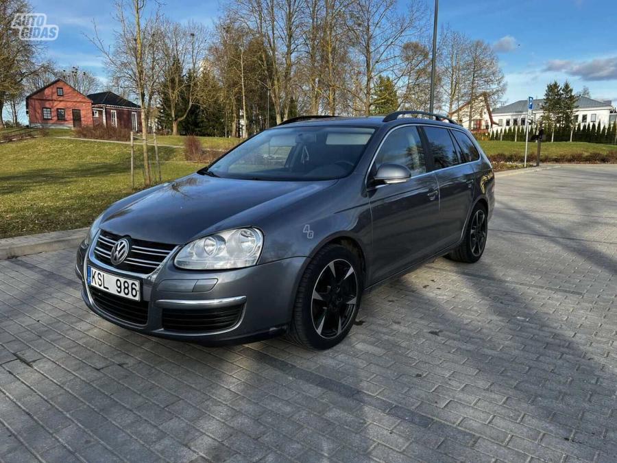 Volkswagen Golf 2008 in Birzai, with an engine capacity of 2.00 L and mileage of 308 thousand km for 800 €, photo 4 on AUTOMOTO.COM.LV