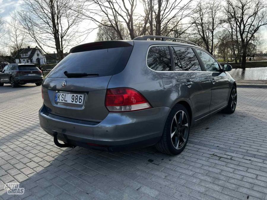 Volkswagen Golf 2008 in Birzai, with an engine capacity of 2.00 L and mileage of 308 thousand km for 800 €, photo 6 on AUTOMOTO.COM.LV