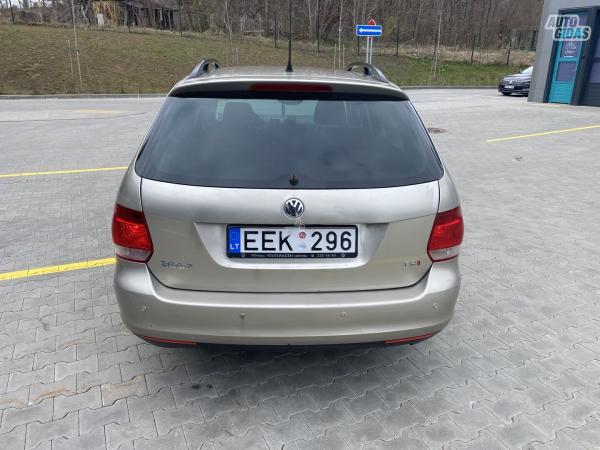 Volkswagen Golf 2008 in Vilnius, with an engine capacity of 1.40 L and mileage of 179 thousand km for 1750 €, photo 7 on AUTOMOTO.COM.LV