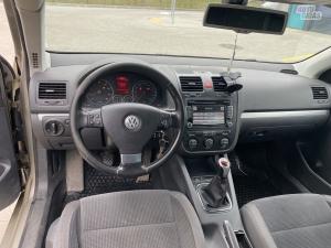 Volkswagen Golf 2008 in Vilnius, with an engine capacity of 1.40 L and mileage of 179 thousand km for 1750 €, photo 10 on AUTOMOTO.COM.LV
