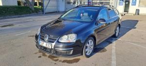 Volkswagen Golf 2008 in Panevezys, with an engine capacity of 2.00 L and mileage of 364 thousand km for 1300 €, photo  on AUTOMOTO.COM.LV