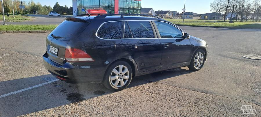 Volkswagen Golf 2008 in Panevezys, with an engine capacity of 2.00 L and mileage of 364 thousand km for 1300 €, photo 12 on AUTOMOTO.COM.LV