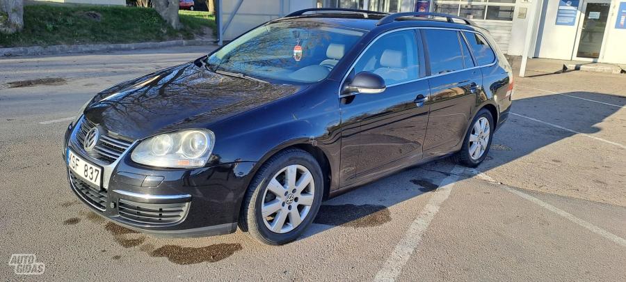 Volkswagen Golf 2008 in Panevezys, with an engine capacity of 2.00 L and mileage of 364 thousand km for 1300 €, photo 13 on AUTOMOTO.COM.LV
