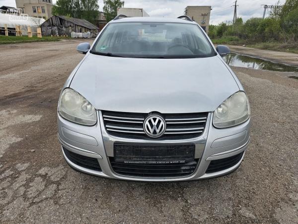 Volkswagen Golf 2008 in Vilnius, with an engine capacity of 1.60 L and mileage of 333 thousand km for 1555 €, photo 2 on AUTOMOTO.COM.LV