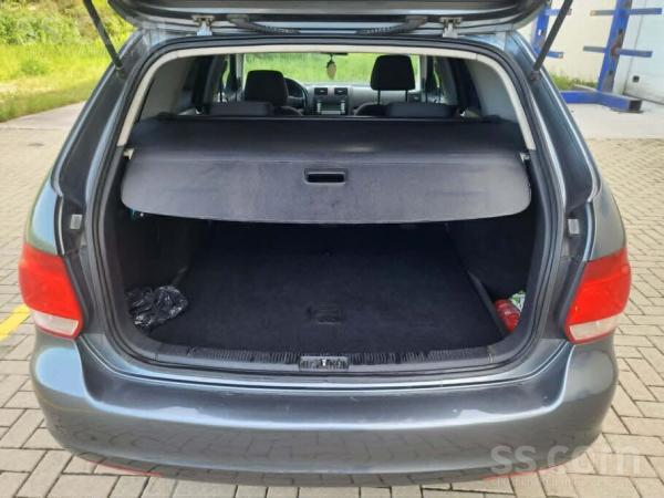 Volkswagen Golf 2008 Liepāja, ar dzinēja tilpumu 1.40 L un nobraukumu 0 tūkst. km par 1650 €, foto 6 vietnē AUTOMOTO.COM.LV