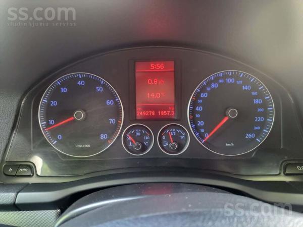 Volkswagen Golf 2008 Liepāja, ar dzinēja tilpumu 1.40 L un nobraukumu 0 tūkst. km par 1650 €, foto 7 vietnē AUTOMOTO.COM.LV