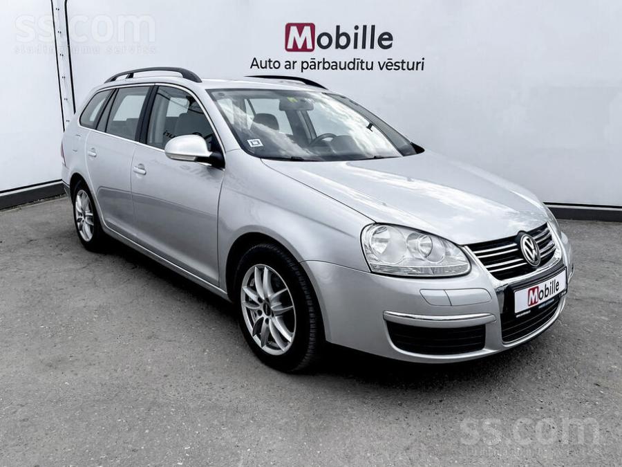Volkswagen Golf 2008 Rīga, ar dzinēja tilpumu 2.00 L un nobraukumu 210 tūkst. km par 3550 €, foto 1 vietnē AUTOMOTO.COM.LV
