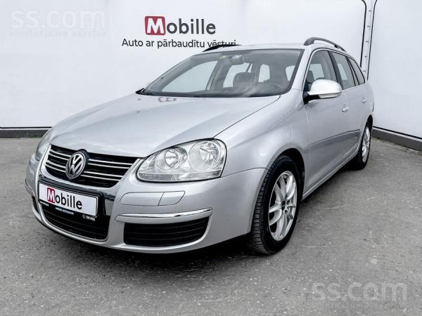 Volkswagen Golf 2008 Rīga, ar dzinēja tilpumu 2.00 L un nobraukumu 210 tūkst. km par 3550 €, foto 2 vietnē AUTOMOTO.COM.LV