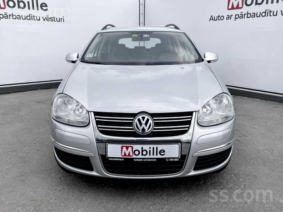 Volkswagen Golf 2008 Rīga, ar dzinēja tilpumu 2.00 L un nobraukumu 210 tūkst. km par 3550 €, foto 4 vietnē AUTOMOTO.COM.LV