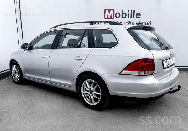 Volkswagen Golf 2008 Rīga, ar dzinēja tilpumu 2.00 L un nobraukumu 210 tūkst. km par 3550 €, foto 4 vietnē AUTOMOTO.COM.LV