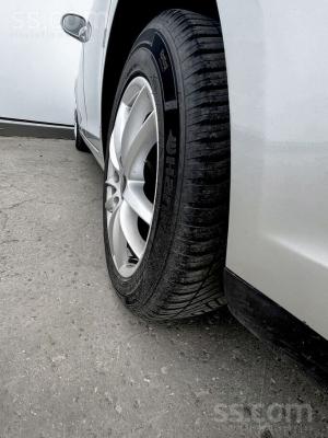 Volkswagen Golf 2008 Rīga, ar dzinēja tilpumu 2.00 L un nobraukumu 210 tūkst. km par 3550 €, foto 7 vietnē AUTOMOTO.COM.LV