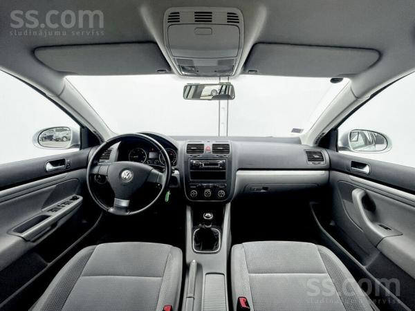 Volkswagen Golf 2008 Rīga, ar dzinēja tilpumu 2.00 L un nobraukumu 210 tūkst. km par 3550 €, foto 8 vietnē AUTOMOTO.COM.LV