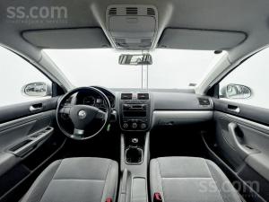 Volkswagen Golf 2008 Rīga, ar dzinēja tilpumu 2.00 L un nobraukumu 210 tūkst. km par 3550 €, foto 9 vietnē AUTOMOTO.COM.LV
