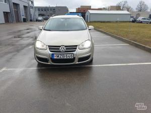 Volkswagen Golf 2008 Jonava, ar dzinēja tilpumu 2.00 L un nobraukumu 400 tūkst. km par 2500 €, foto  vietnē AUTOMOTO.COM.LV