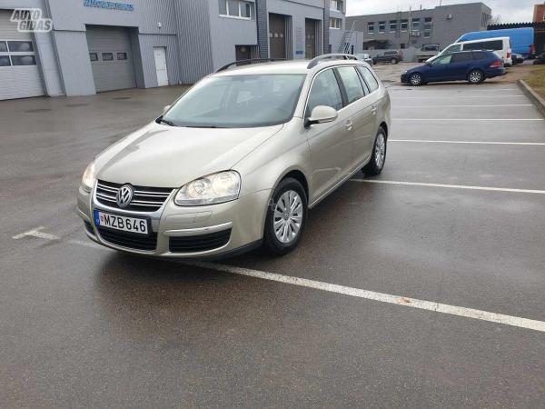 Volkswagen Golf 2008 Jonava, ar dzinēja tilpumu 2.00 L un nobraukumu 400 tūkst. km par 2500 €, foto 2 vietnē AUTOMOTO.COM.LV