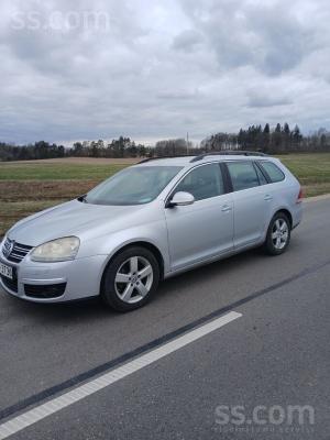 Volkswagen Golf 2008 Madona, ar dzinēja tilpumu 1.90 L un nobraukumu 371 tūkst. km par 1200 €, foto  vietnē AUTOMOTO.COM.LV