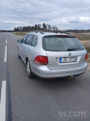 Volkswagen Golf 2008 Madona, ar dzinēja tilpumu 1.90 L un nobraukumu 371 tūkst. km par 1200 €, foto 4 vietnē AUTOMOTO.COM.LV