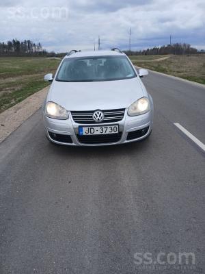 Volkswagen Golf 2008 Madona, ar dzinēja tilpumu 1.90 L un nobraukumu 371 tūkst. km par 1200 €, foto 6 vietnē AUTOMOTO.COM.LV