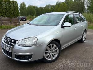 Volkswagen Golf 2008 in Riga, with an engine capacity of 1.90 L and mileage of 340 thousand km for 2090 €, photo  on AUTOMOTO.COM.LV