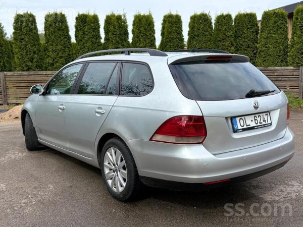 Volkswagen Golf 2008 Rīga, ar dzinēja tilpumu 1.90 L un nobraukumu 340 tūkst. km par 2090 €, foto 2 vietnē AUTOMOTO.COM.LV