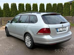 Фольксваген Гольф 2008 в Рига, объемом двигателя 1.90 л и пробегом 340 тыс. км за 2090 €, фото 3 на AUTOMOTO.COM.LV