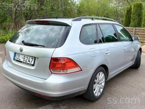 Фольксваген Гольф 2008 в Рига, объемом двигателя 1.90 л и пробегом 340 тыс. км за 2090 €, фото 4 на AUTOMOTO.COM.LV