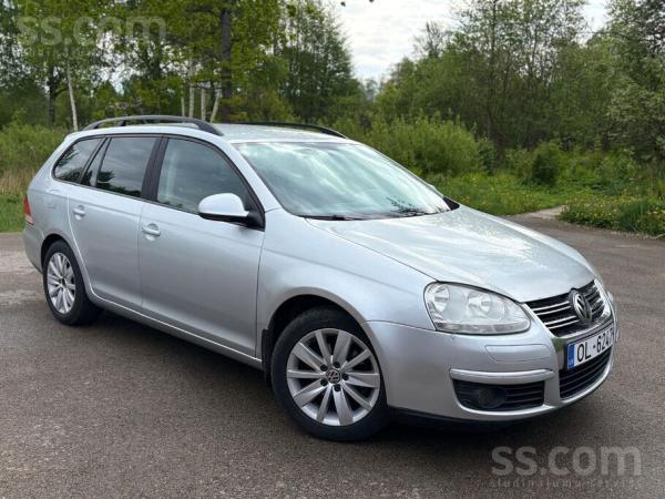 Volkswagen Golf 2008 Rīga, ar dzinēja tilpumu 1.90 L un nobraukumu 340 tūkst. km par 2090 €, foto 4 vietnē AUTOMOTO.COM.LV