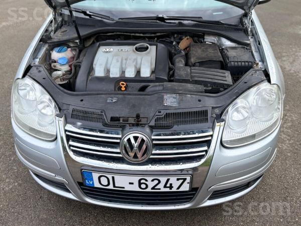 Volkswagen Golf 2008 Rīga, ar dzinēja tilpumu 1.90 L un nobraukumu 340 tūkst. km par 2090 €, foto 9 vietnē AUTOMOTO.COM.LV