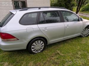 Volkswagen Golf 2008 in Jekabpils, with an engine capacity of 1.90 L and mileage of 330 thousand km for 1200 €, photo 4 on AUTOMOTO.COM.LV