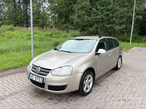 Фольксваген Гольф 2008 в Валмиера, объемом двигателя 1.90 л и пробегом 398 тыс. км за 1400 €, фото 3 на AUTOMOTO.COM.LV