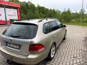 Фольксваген Гольф 2008 в Валмиера, объемом двигателя 1.90 л и пробегом 398 тыс. км за 1400 €, фото 5 на AUTOMOTO.COM.LV