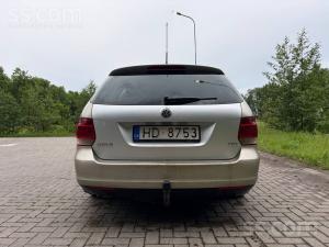 Фольксваген Гольф 2008 в Валмиера, объемом двигателя 1.90 л и пробегом 398 тыс. км за 1400 €, фото 7 на AUTOMOTO.COM.LV