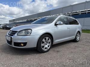 Volkswagen Golf 2008 in Daugavpils, with an engine capacity of 1.90 L and mileage of 282 thousand km for 3950 €, photo  on AUTOMOTO.COM.LV