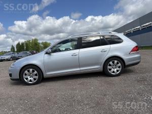Volkswagen Golf 2008 Daugavpils, ar dzinēja tilpumu 1.90 L un nobraukumu 282 tūkst. km par 3950 €, foto 3 vietnē AUTOMOTO.COM.LV