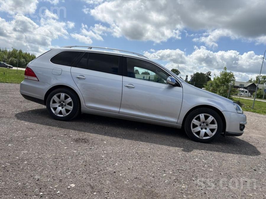 Volkswagen Golf 2008 Daugavpils, ar dzinēja tilpumu 1.90 L un nobraukumu 282 tūkst. km par 3950 €, foto 7 vietnē AUTOMOTO.COM.LV