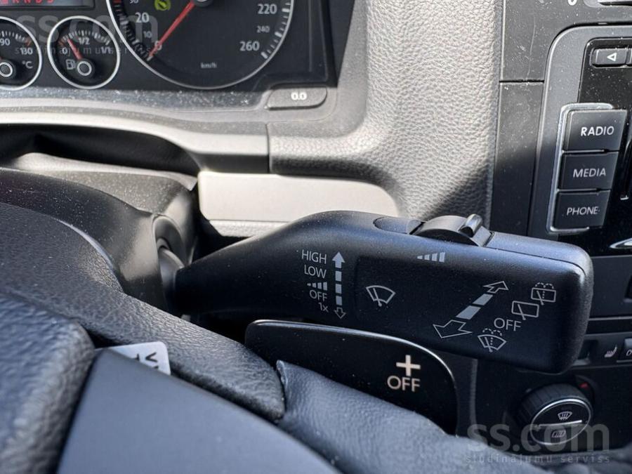Volkswagen Golf 2008 Daugavpils, ar dzinēja tilpumu 1.90 L un nobraukumu 282 tūkst. km par 3950 €, foto 18 vietnē AUTOMOTO.COM.LV