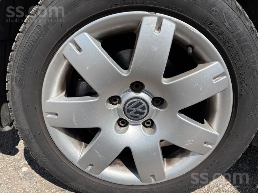 Volkswagen Golf 2008 Daugavpils, ar dzinēja tilpumu 1.90 L un nobraukumu 282 tūkst. km par 3950 €, foto 29 vietnē AUTOMOTO.COM.LV