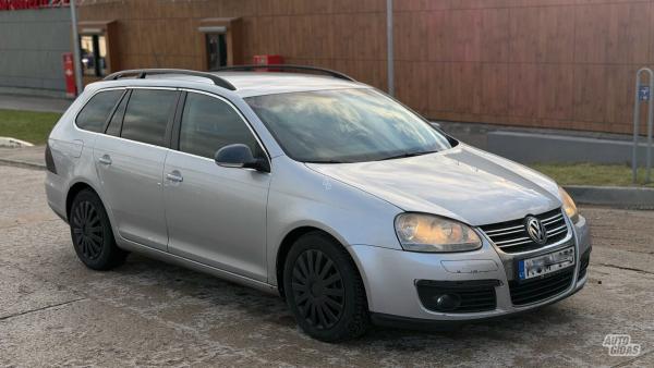 Volkswagen Golf 2008 Viļņa, ar dzinēja tilpumu 2.00 L un nobraukumu 306 tūkst. km par 850 €, foto 1 vietnē AUTOMOTO.COM.LV