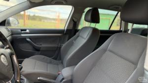 Volkswagen Golf 2008 Viļņa, ar dzinēja tilpumu 2.00 L un nobraukumu 306 tūkst. km par 950 €, foto 9 vietnē AUTOMOTO.COM.LV