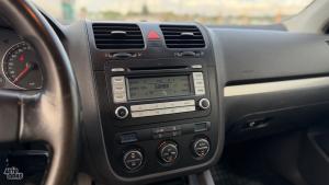 Volkswagen Golf 2008 Viļņa, ar dzinēja tilpumu 2.00 L un nobraukumu 306 tūkst. km par 950 €, foto 10 vietnē AUTOMOTO.COM.LV