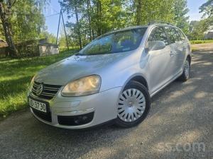 Фольксваген Гольф 2008 в Валмиера, объемом двигателя 1.90 л и пробегом 378 тыс. км за 1550 €, фото  на AUTOMOTO.COM.LV