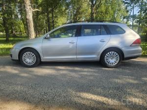 Volkswagen Golf 2008 Valmiera, ar dzinēja tilpumu 1.90 L un nobraukumu 378 tūkst. km par 1550 €, foto 3 vietnē AUTOMOTO.COM.LV