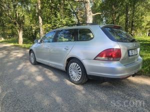 Volkswagen Golf 2008 Valmiera, ar dzinēja tilpumu 1.90 L un nobraukumu 378 tūkst. km par 1550 €, foto 4 vietnē AUTOMOTO.COM.LV