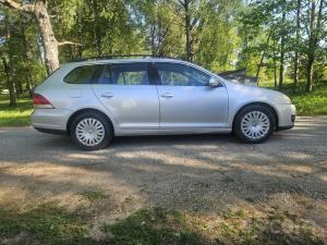 Volkswagen Golf 2008 Valmiera, ar dzinēja tilpumu 1.90 L un nobraukumu 378 tūkst. km par 1550 €, foto 8 vietnē AUTOMOTO.COM.LV